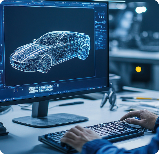 Design and Development - Automotive - Entech Technical Solutions
